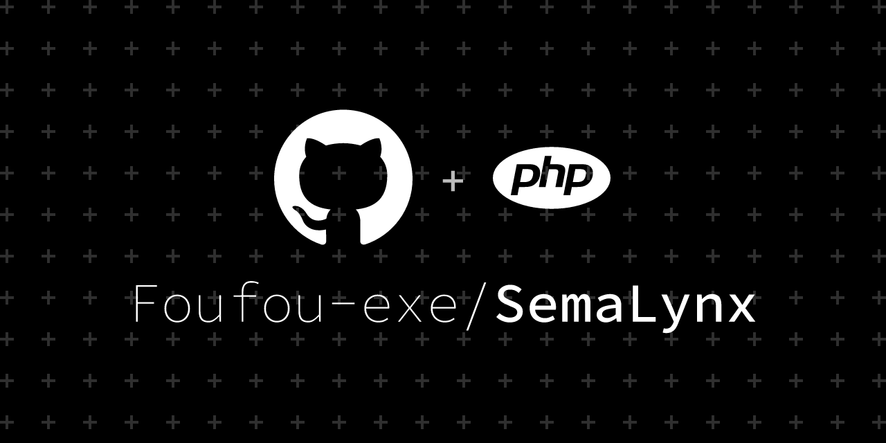 semabox · GitHub Topics · GitHub