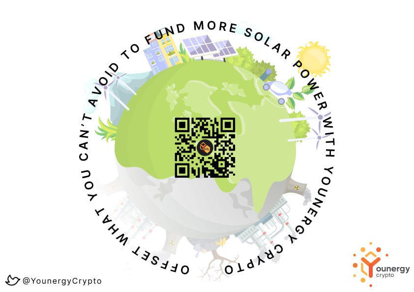 GitHub - YounergyCrypto/younergy-smart-contracts-v1: Version 1 with YCo2 credit NFT, YC solar ...