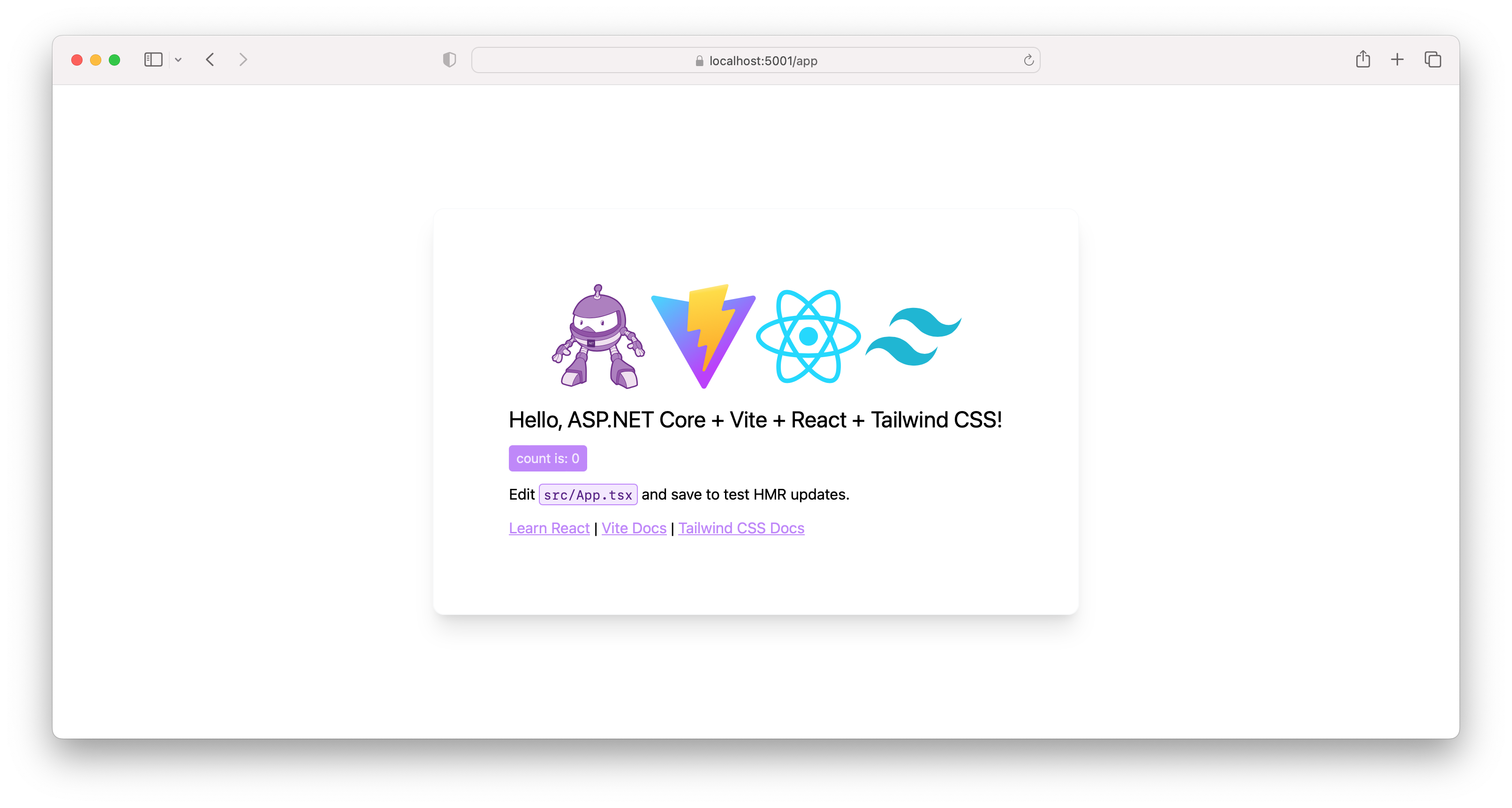 GitHub - PDMLab/aspnet-react-vite-tailwind: ASP.NET Core + React + vite ... GitHub - PDMLab/aspnet-react-vite-tailwind: ASP.NET Core + React + vite ...