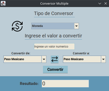 GitHub - HexordZX/Challenge-ConversorDeMoneda-BackEnd-ONE-G4: Conversor de divisas realizado en ...