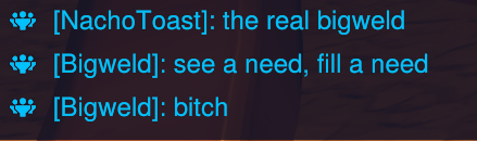 GitHub - NachoToast/OW-Teamchat: Image board of funny Overwatch team chat messages.