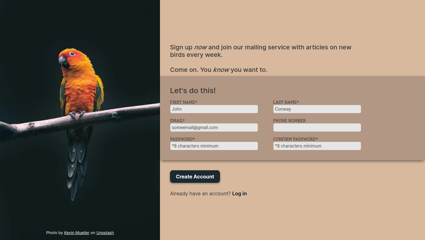 odin-signup-form/index.html at main · NeoPlato/odin-signup-form · GitHub