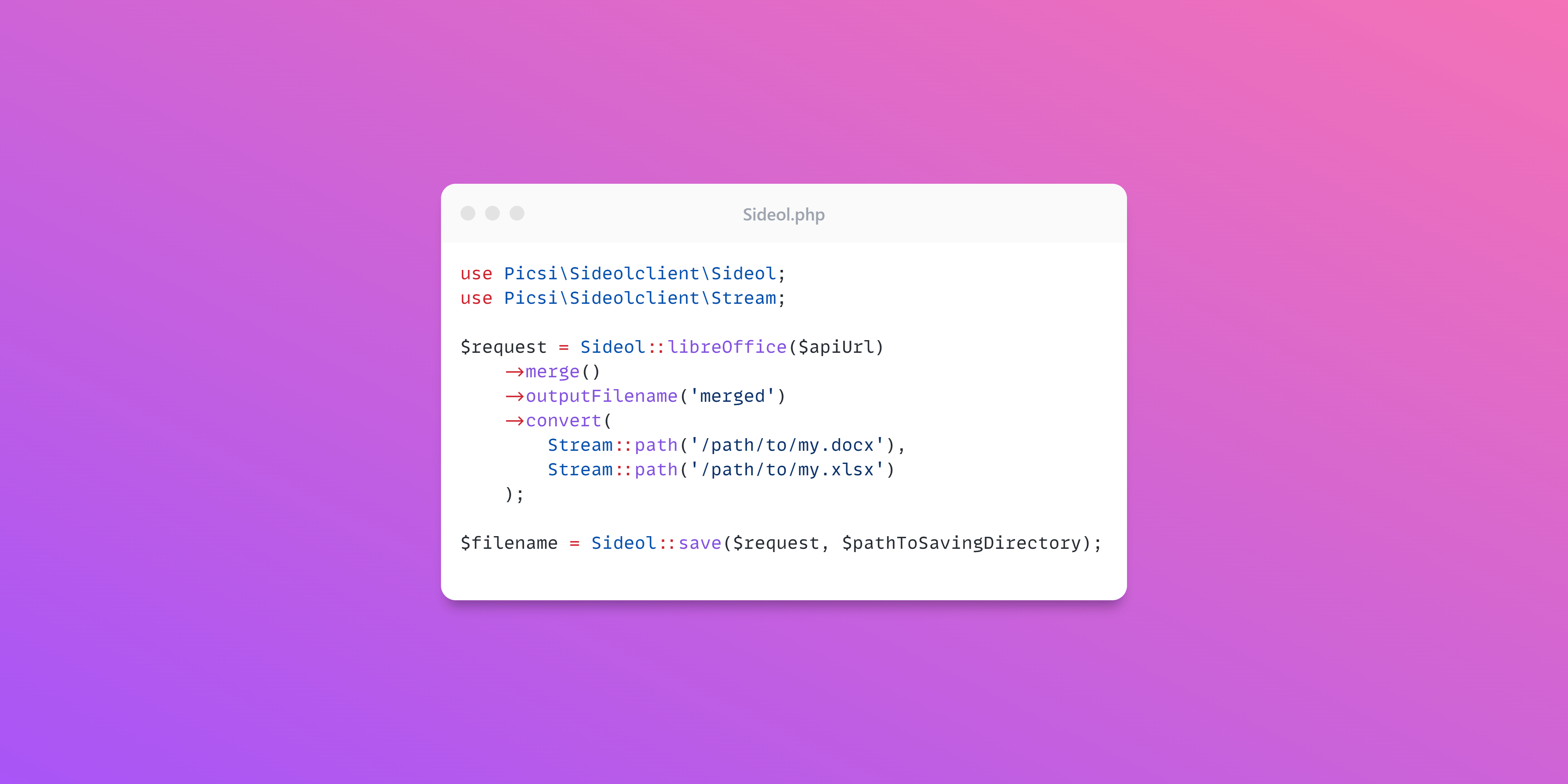 GitHub - khairu-aqsara/sideol-client: Sideol PHP Client