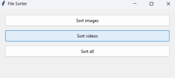 GitHub - Adiksuu/files-sorter