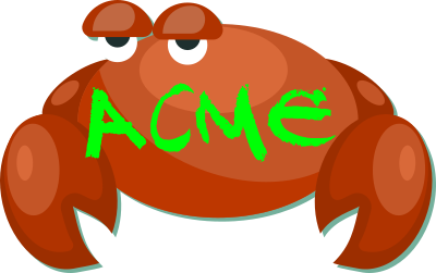 GitHub - cpu/acmecrab: A hyper minimal stand-in for acme-dns.