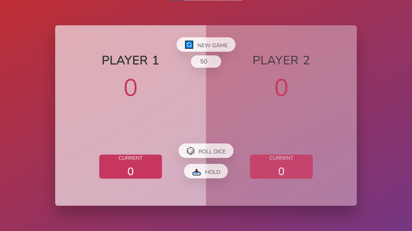 GitHub - Vitor-P/Pig-Game: A game where you compete with an opponent to see who can get to a ...