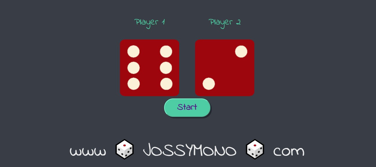 GitHub - jossymono/Dice-game