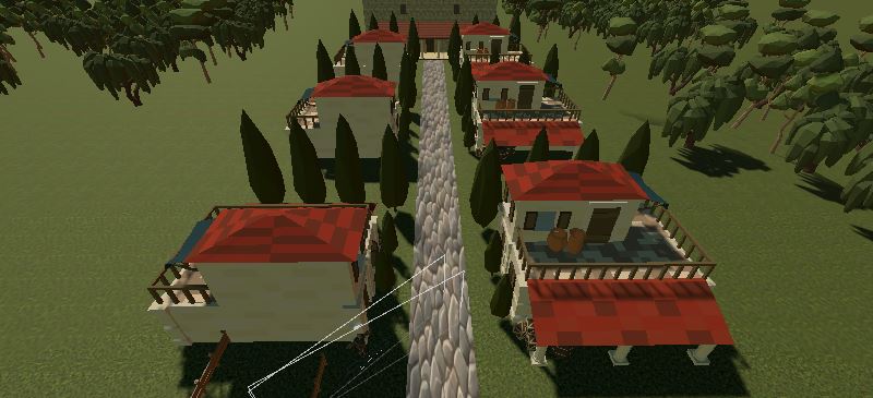 GitHub - ethansnyper/Roman-History-VR: My FYP educational VR game