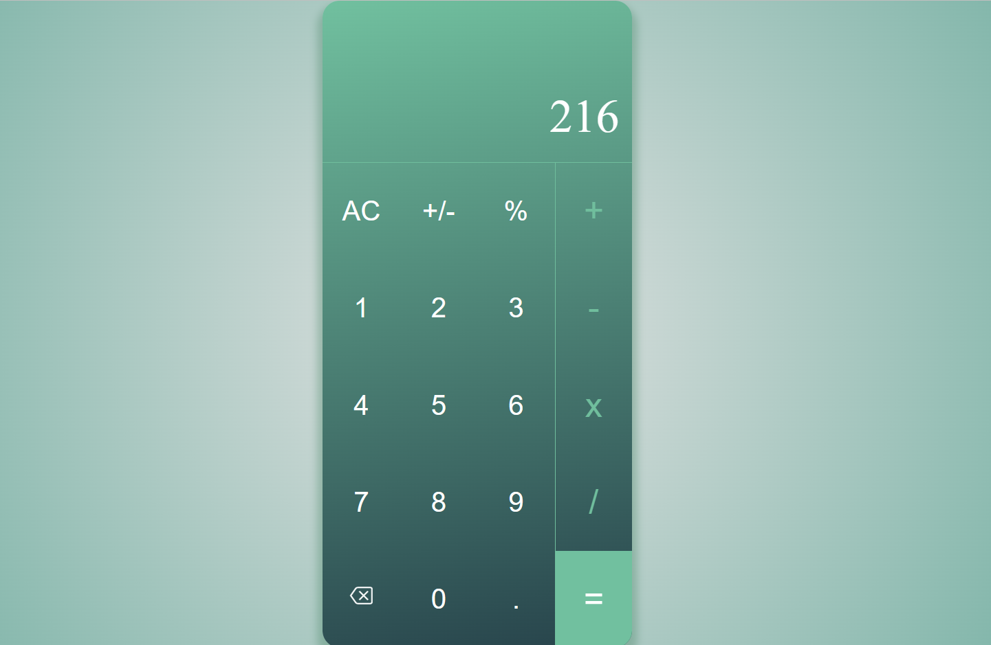 GitHub - ExStp/Figma-calculator
