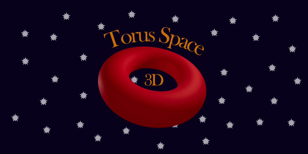 GitHub - MarcusRei/3D-torus-space