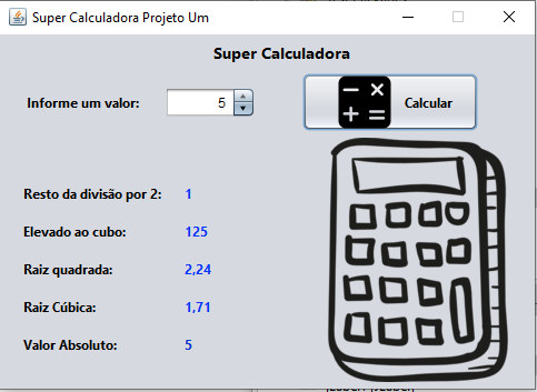 GitHub - jonathanimolesi/JavaGuanabara-SuperCalc: Aprendendo Java com o ...
