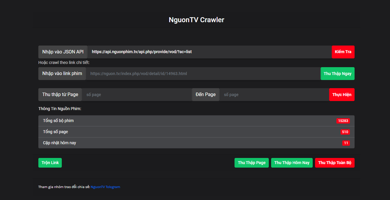 GitHub - alanpmk/crawl-nguontv-viaviwebtech: Plugin thu thập phim từ nguontv, tương thích themes ...