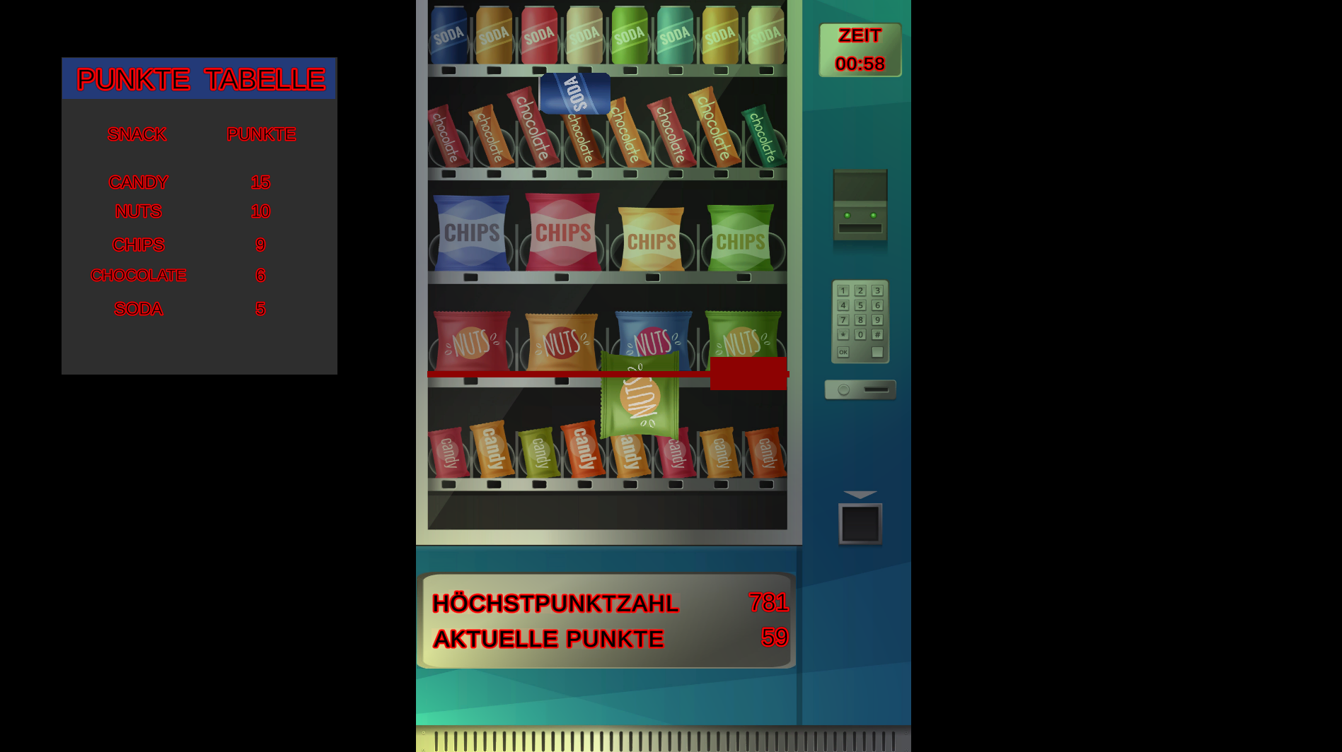 GitHub - Marcel-K1/Snackinator