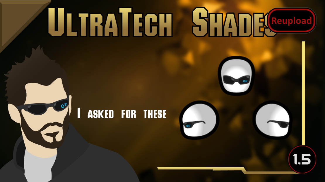 GitHub - emipa606/UltratechShades: Repository for the Rimworld mod named Ultratech Shades ...