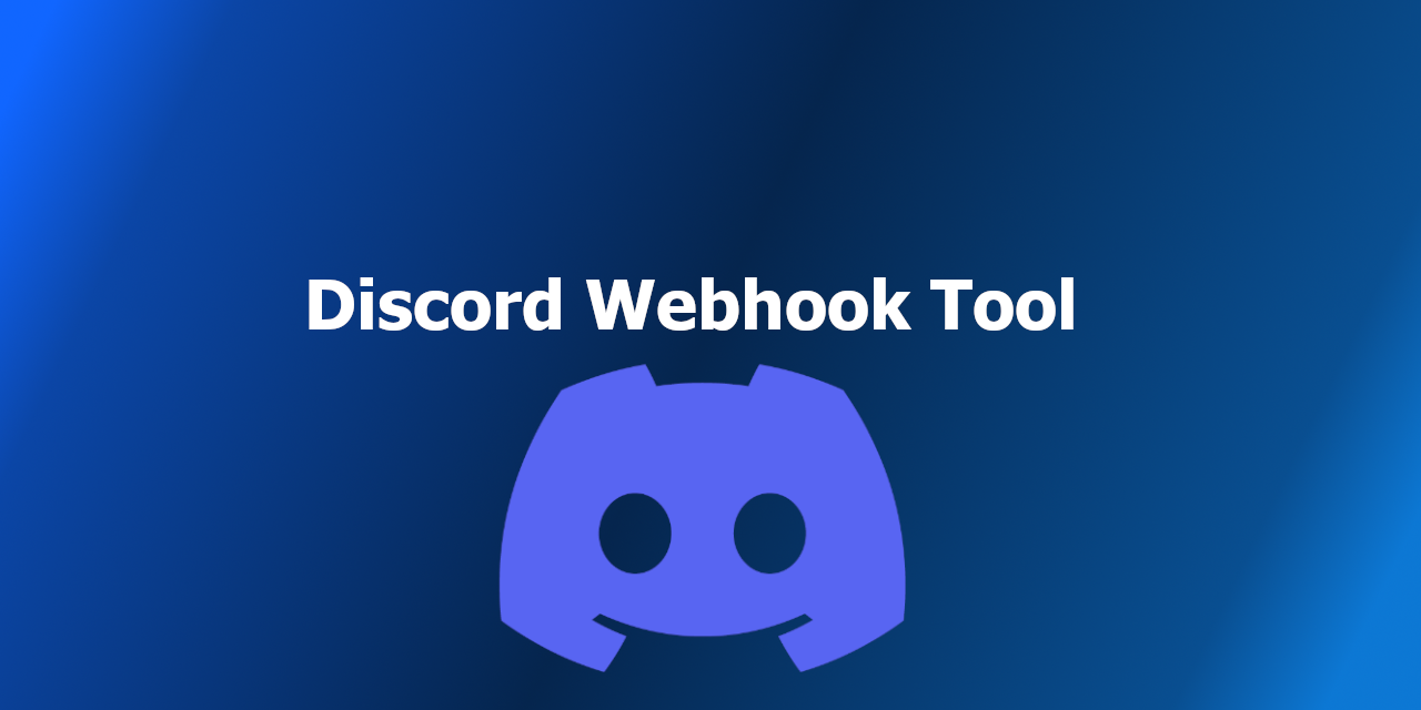 Discord webhook tool GitHub Topics GitHub