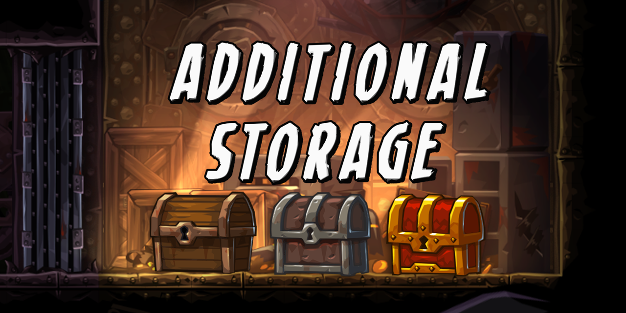 GitHub - SleeepMaster/SteamWorld-Heist-Additional-Storage: Mod for ...