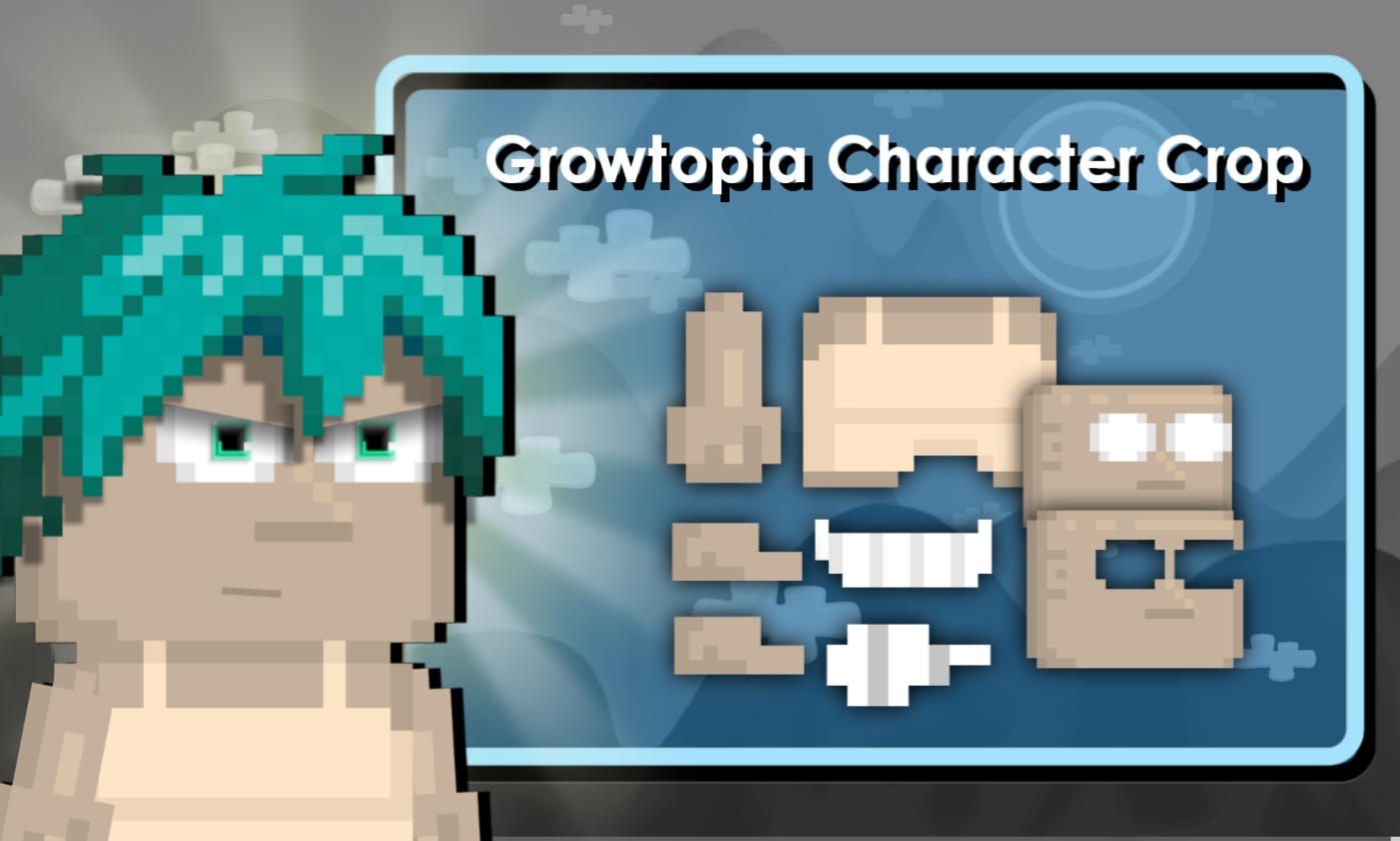GitHub - zMocao/basicgtcrop: The cropped character to make Growtopia animation