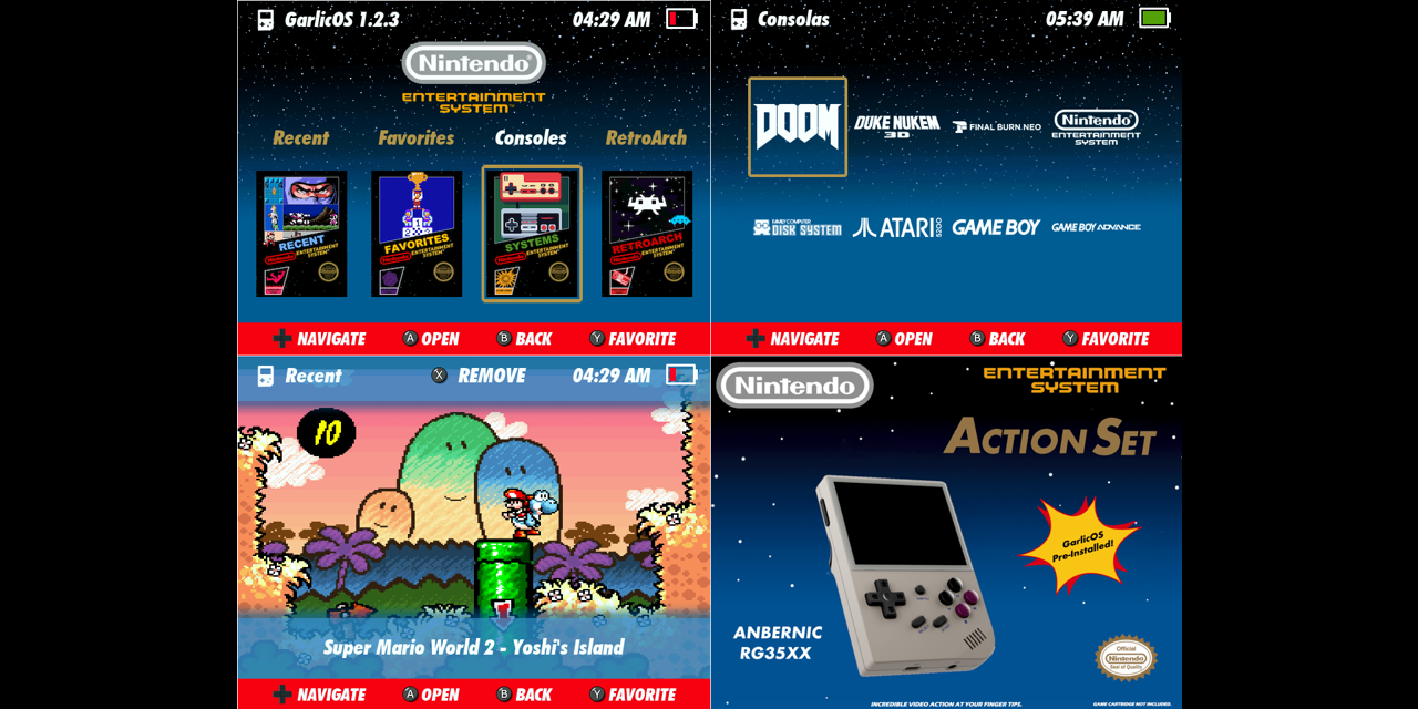 GitHub - Vidnez/NES-ACTION-SET-THEME