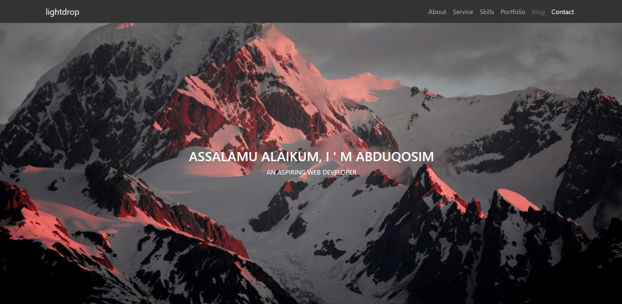 GitHub - AmorSincere/my-portfolio-site: myportfolio site