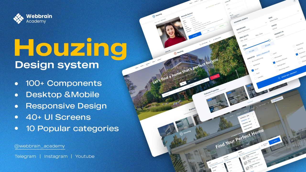 GitHub - Sardor0795/Houzing-self-made: Houzing project | Self made using React jsx and Styled ...