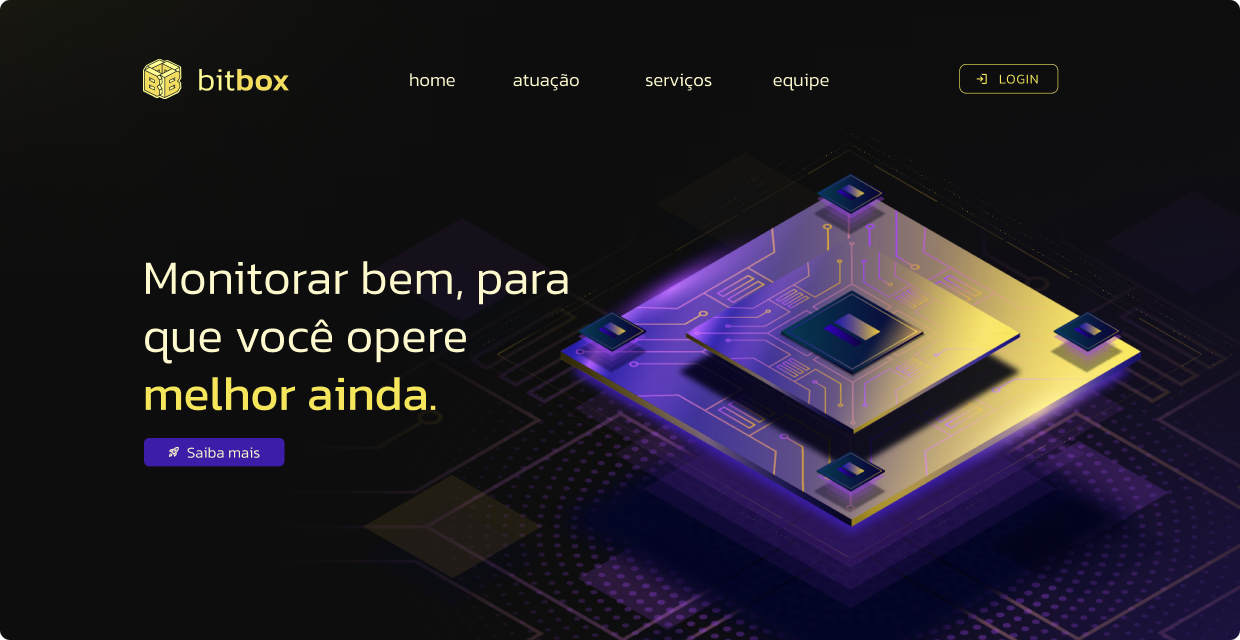 GitHub - BITBOX-MONITORING/bitbox-web: Projeto desenvolvido no 2º semestre do curso de Análise e ...