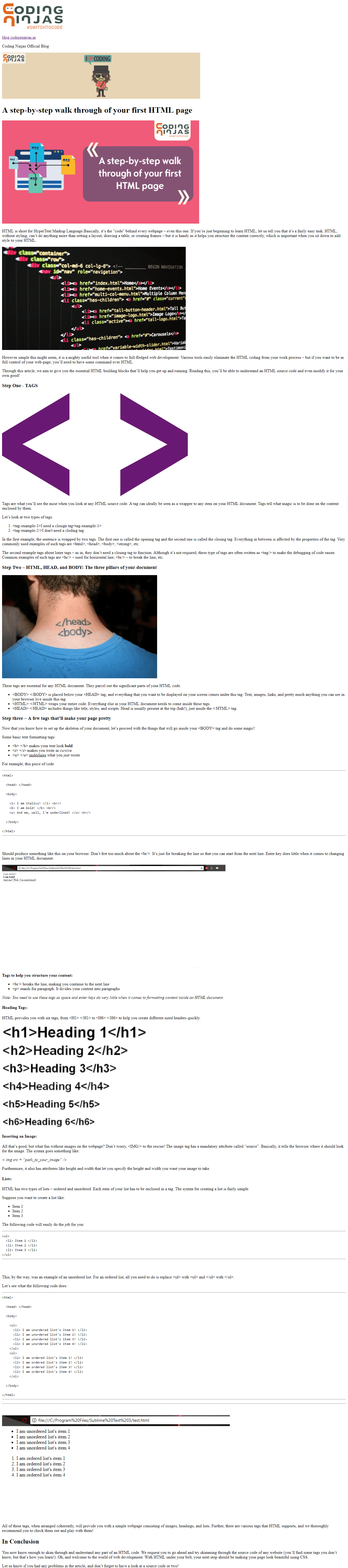 GitHub - Sakil78/blog-walk-through-your-first-html-page