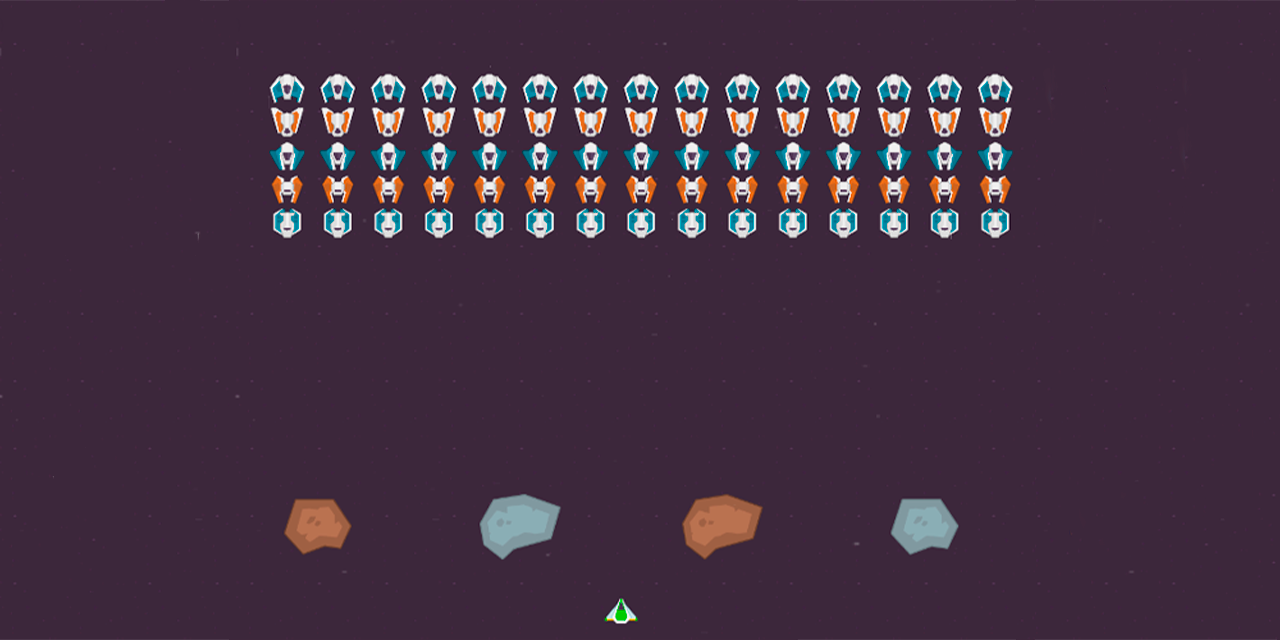 GitHub - jerffesonj/Space-Invaders