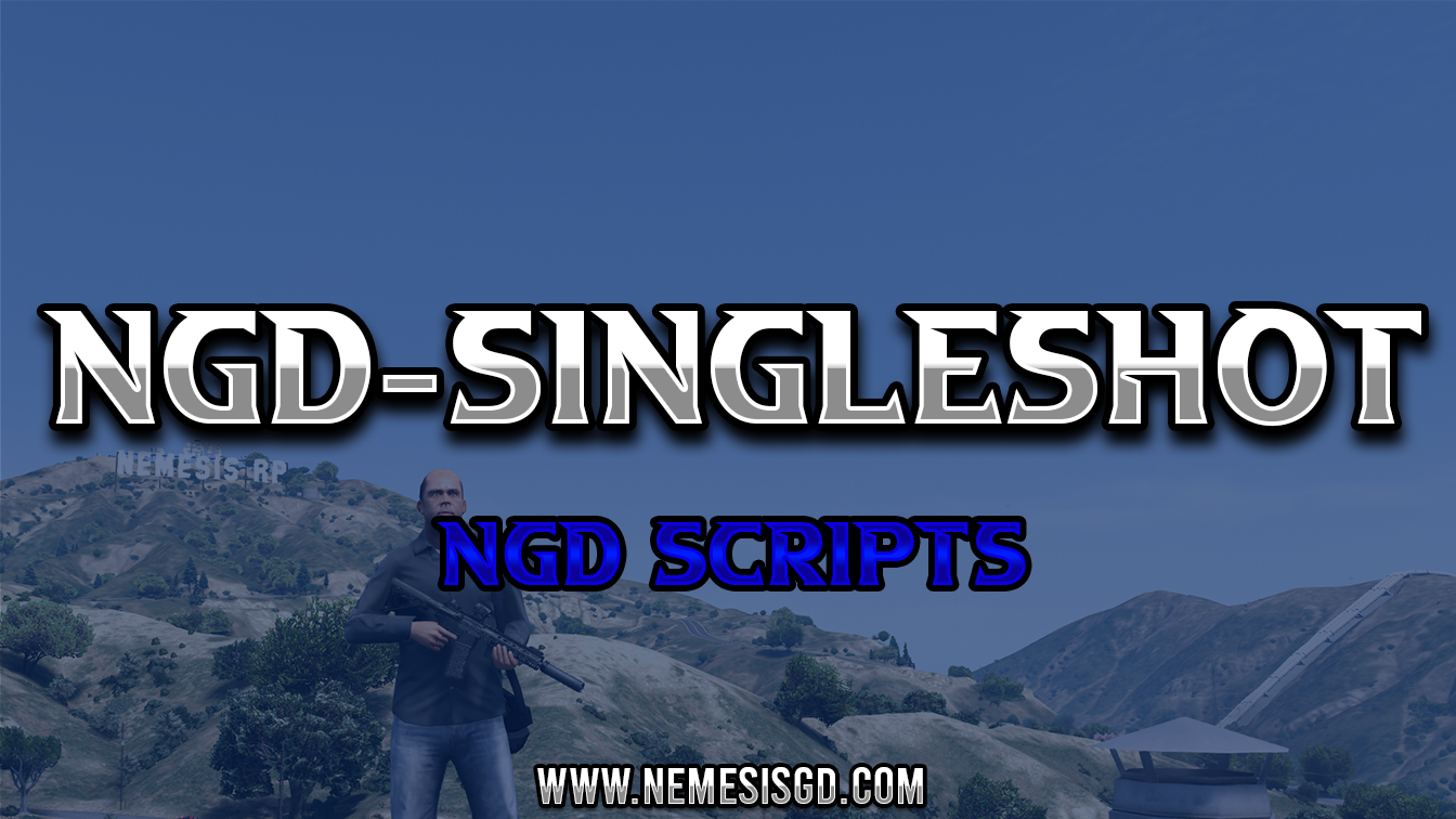 GitHub - delucecc/ngd-singleshot