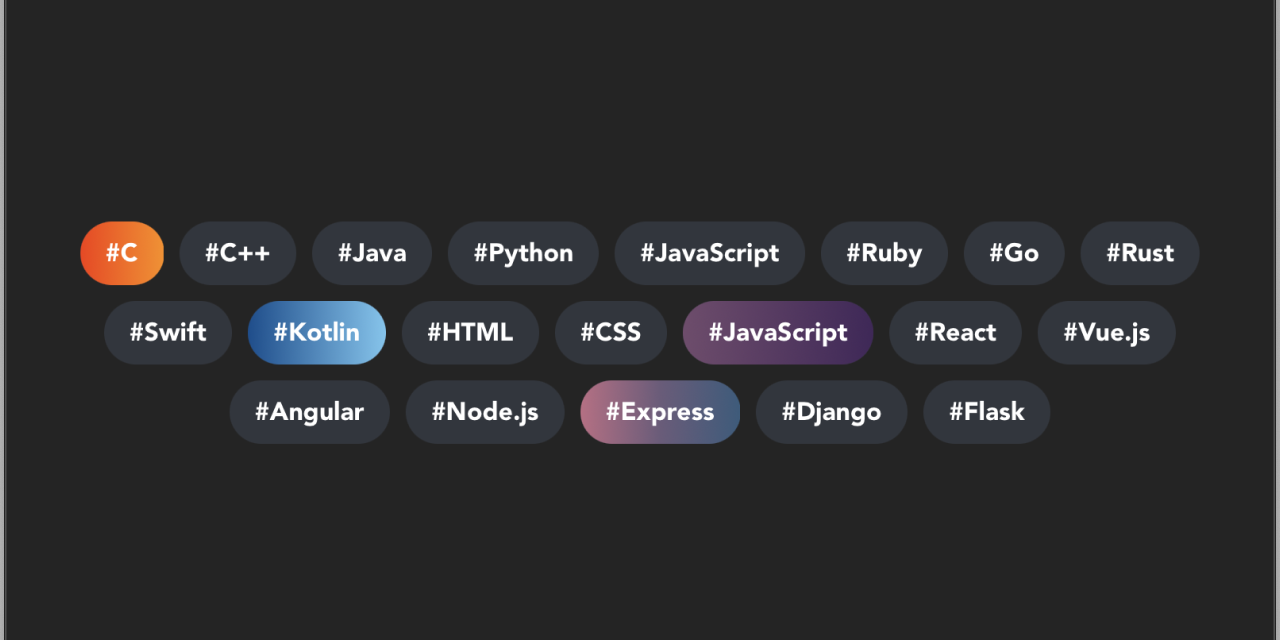 GitHub - creative-ui-lab/gradient-tag