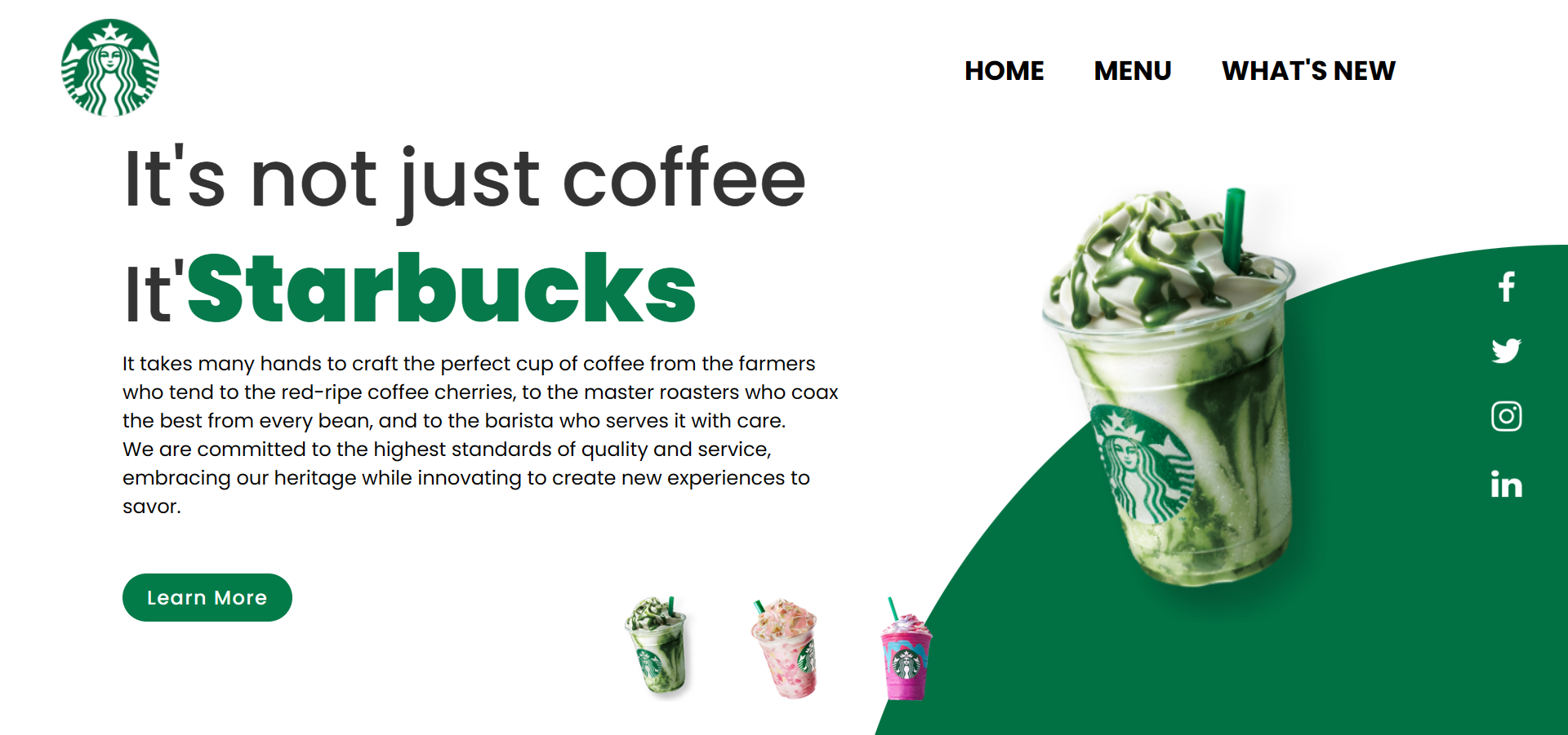 Starbucks/index.html at main · Tilau03/Starbucks · GitHub