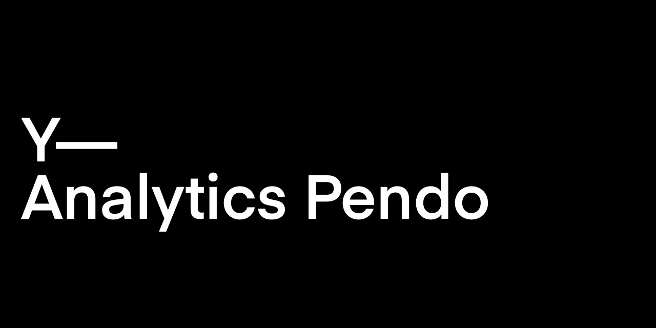 GitHub - codeandtheory/yanalytics-pendo-ios: Y—Analytics implementation for Pendo SDK