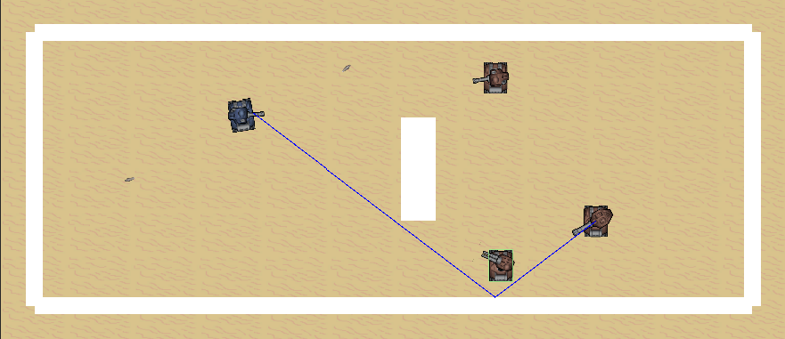 GitHub - Snibaw/Game-Tank: I tried to recreate WII Play's 2D tank game. I was able to create ...