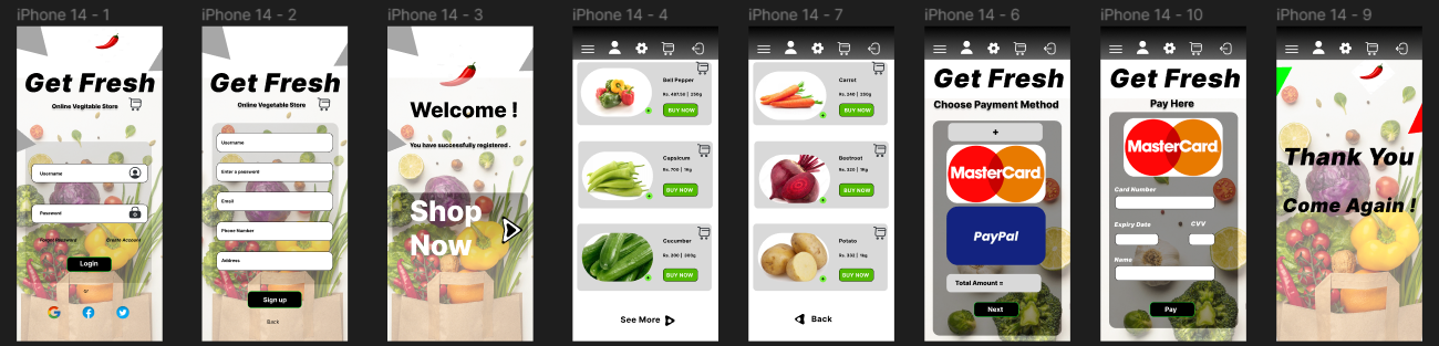 GitHub - dilmithwathsala/Fruits-Vegetables-Buying-App-UI