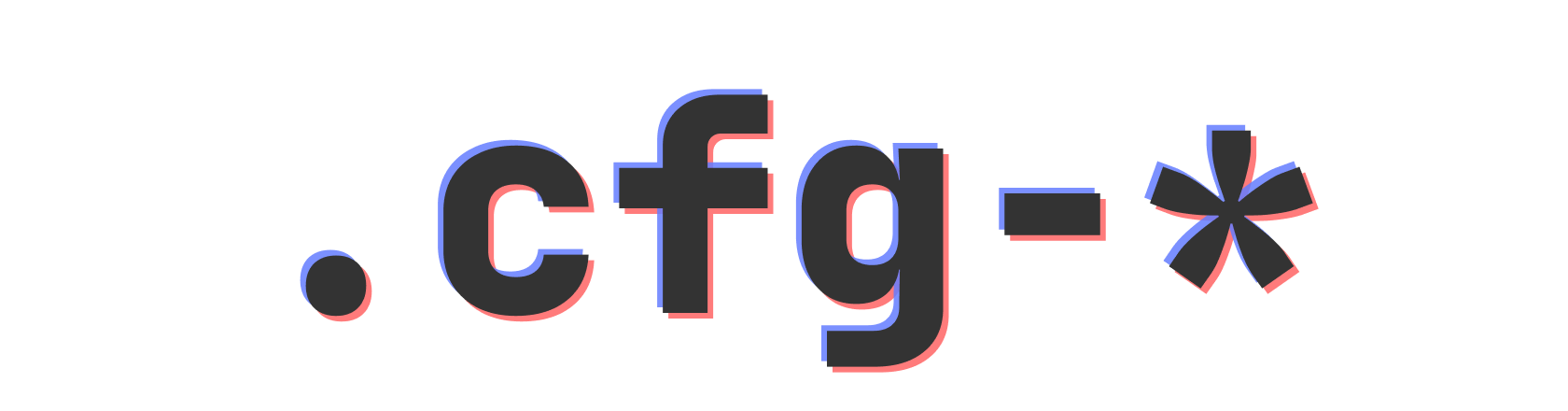 GitHub - mikededo/configs: Custom configurations for common JS/TS packages.