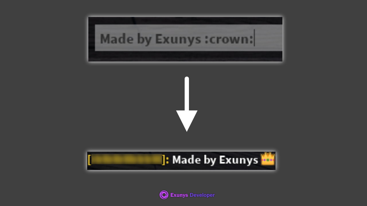GitHub - Exunys/Emoji-Chat: ROBLOX universal chat extension for emojis