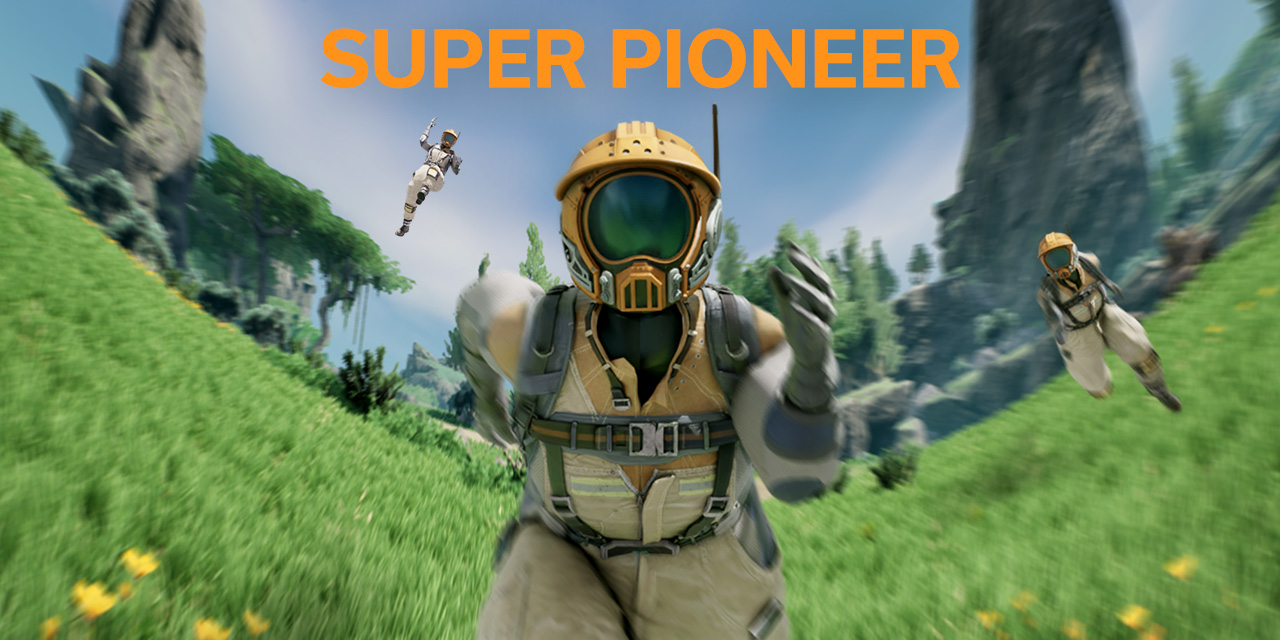 GitHub - chriscavalluzzi/SuperPioneer: A super-powered player movement ...