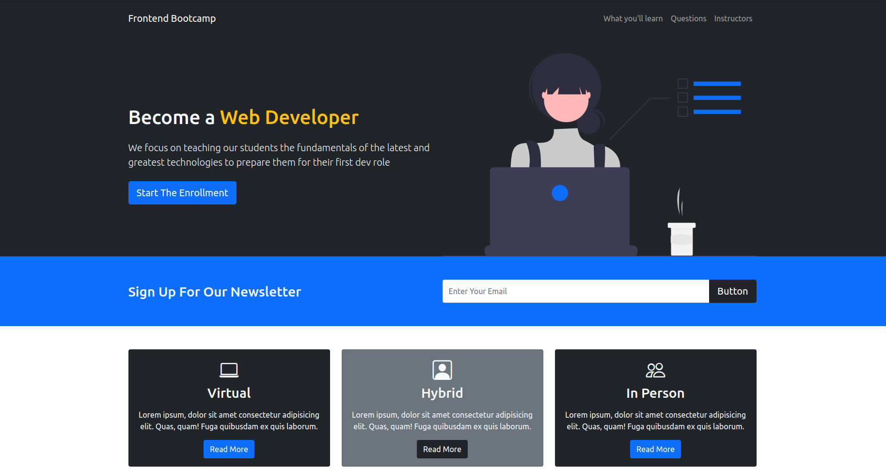 GitHub - Nagarco/Bootstrap_template_2: A web Template made with ...