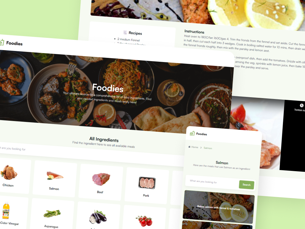 the-meal-db · GitHub Topics · GitHub