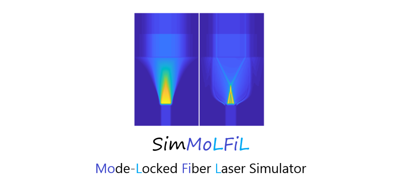 GitHub - SeveNOlogy7/SimMoLFil: A mode-locked fiber laser simulator 锁模光纤激光器仿真