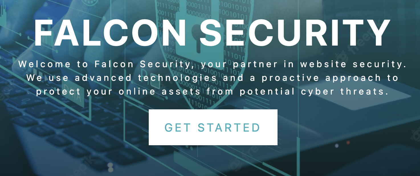 GitHub - danimili/falcon-security