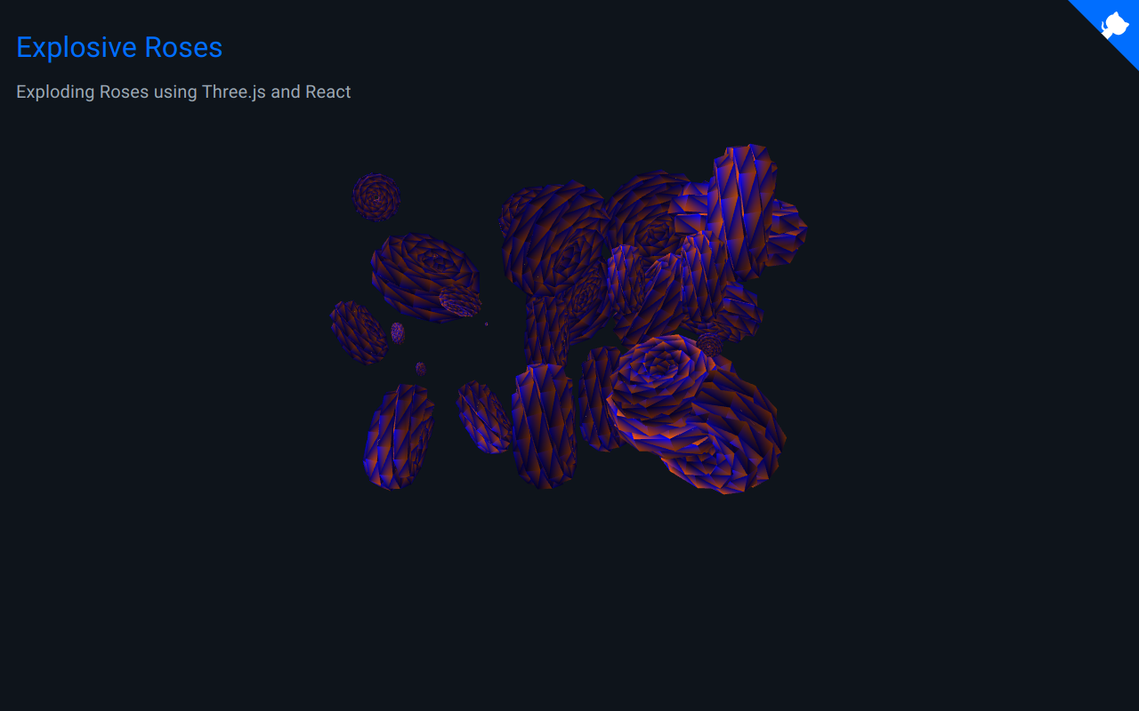 GitHub - privilegemendes/ExplodingRoses