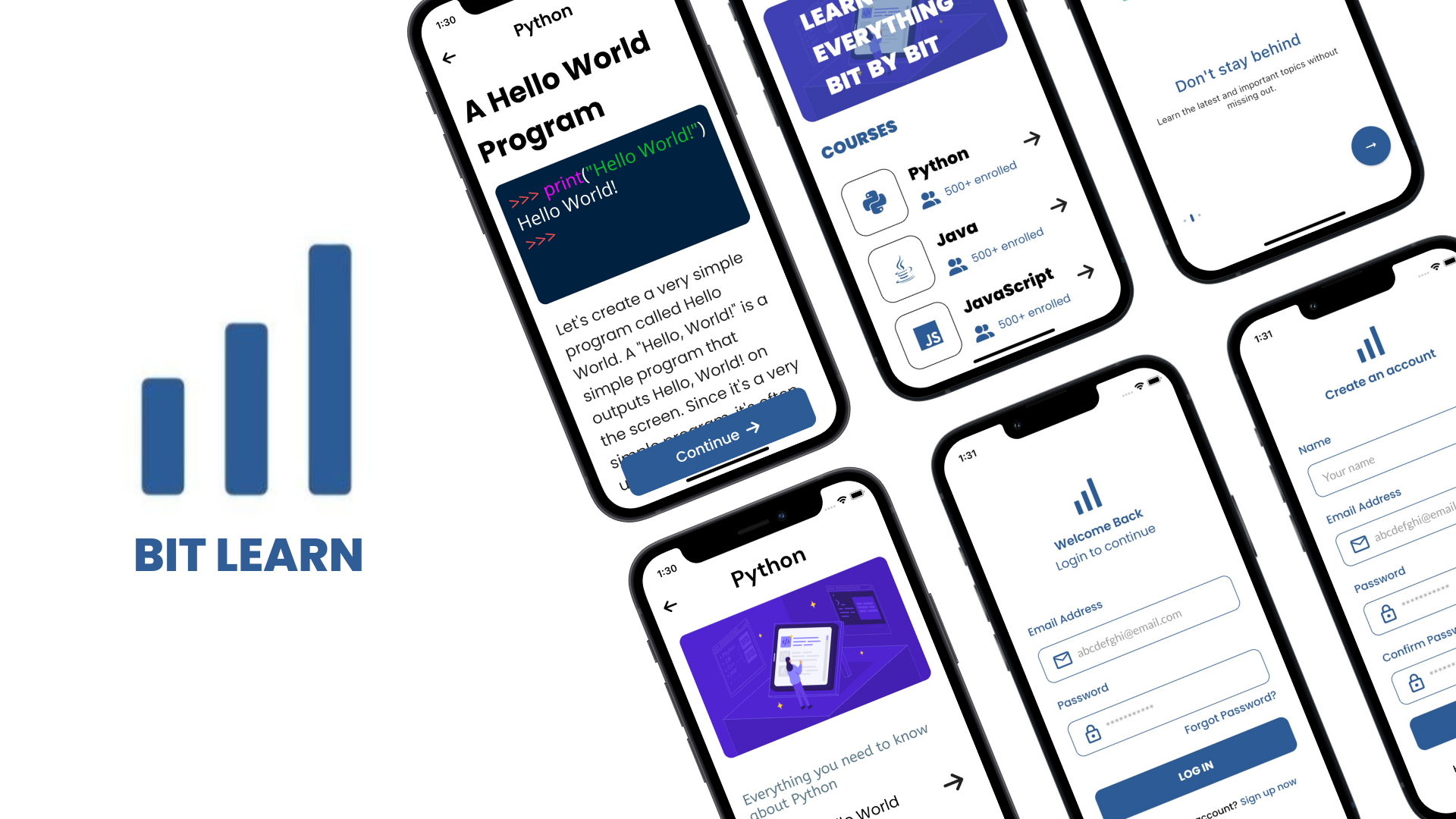 GitHub - aboutaditya/Bit-Learn