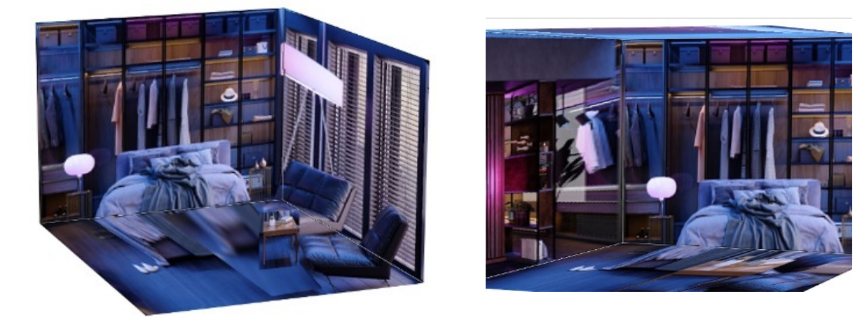 GitHub - synian/Tour-into-the-picture: 3D reconstruction from single image