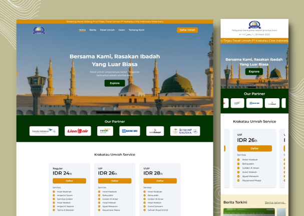 GitHub - devina36/redesign-tour-travel