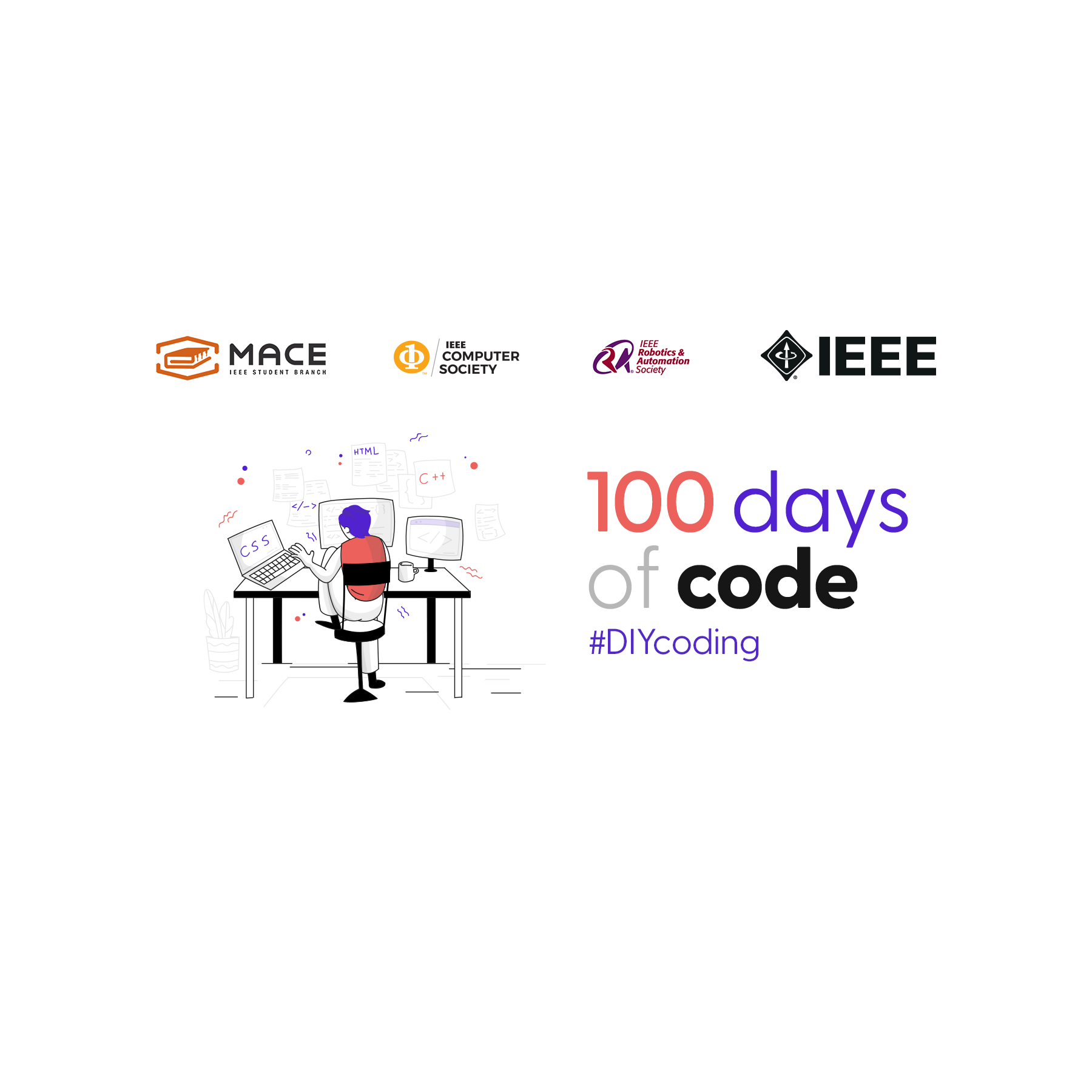 GitHub - AnnaTheSloth284/100-Days-of-Code-IEEE-CS-SBC-MACE