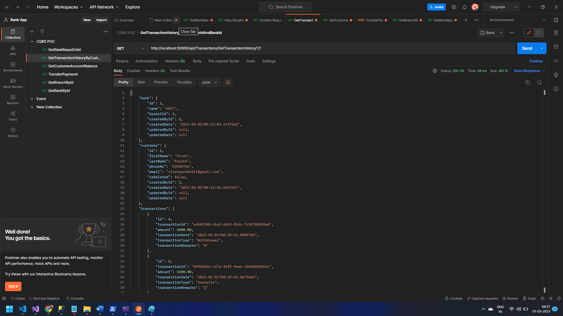 GitHub - VivekParekhR/CQRS_BankApplication: CQRS_BankApplication