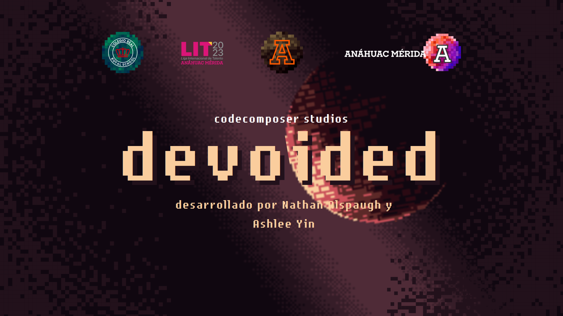 GitHub - NotARoomba/Devoided: Game Jam game