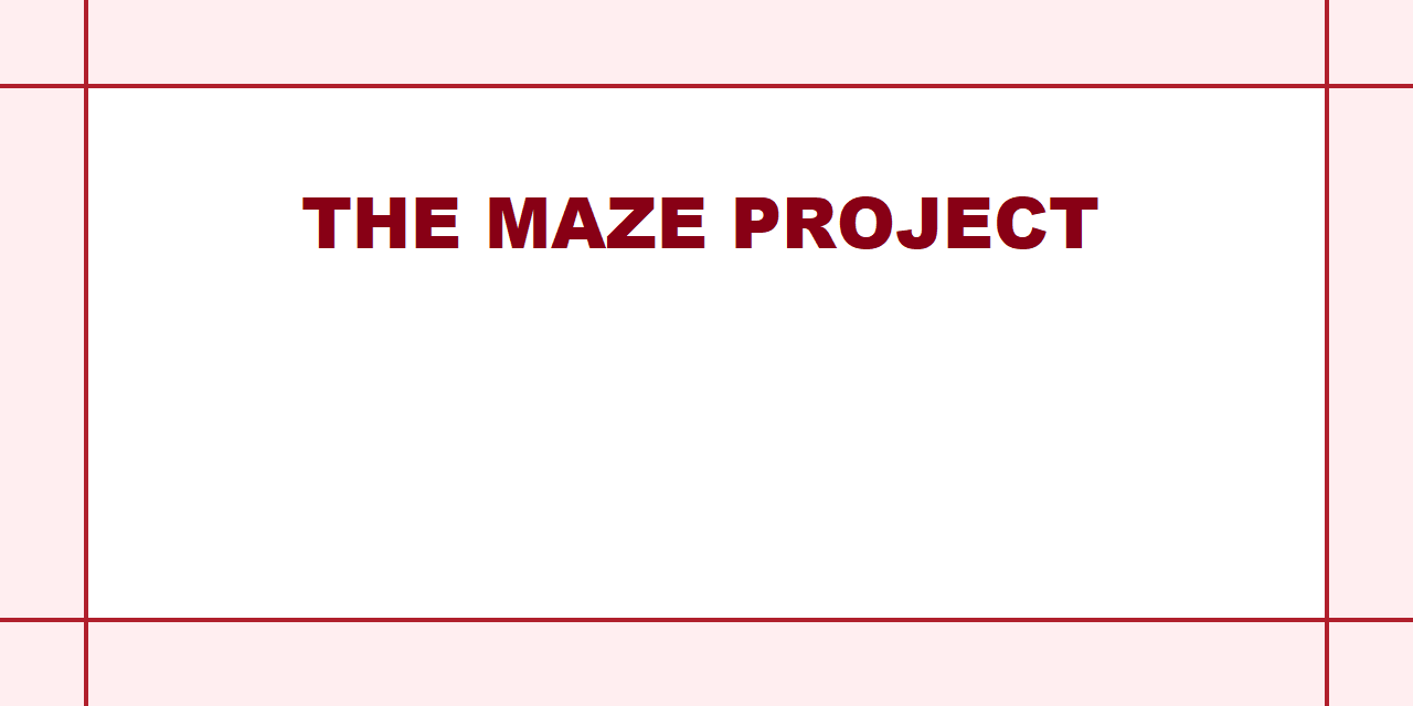 GitHub - Ebi-Tech/The-Maze-Project