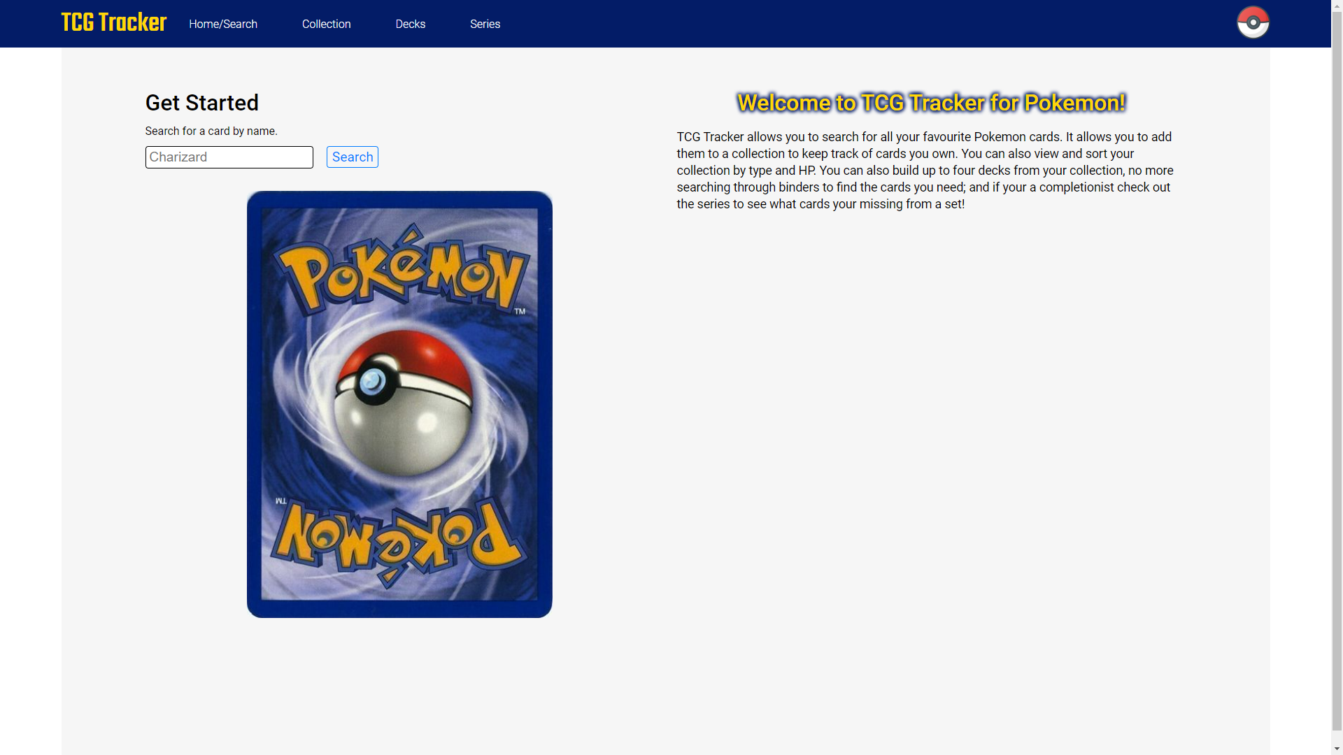 GitHub - krog-kristian/tcg-tracker: A card tracker for Pokemon TCG enthusiasts.