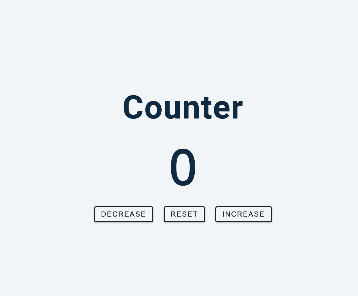 Github Meganriley Counter